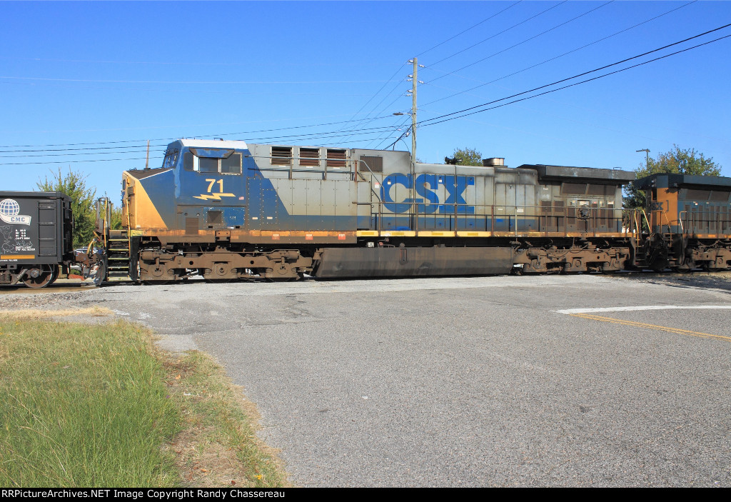 CSXT 71